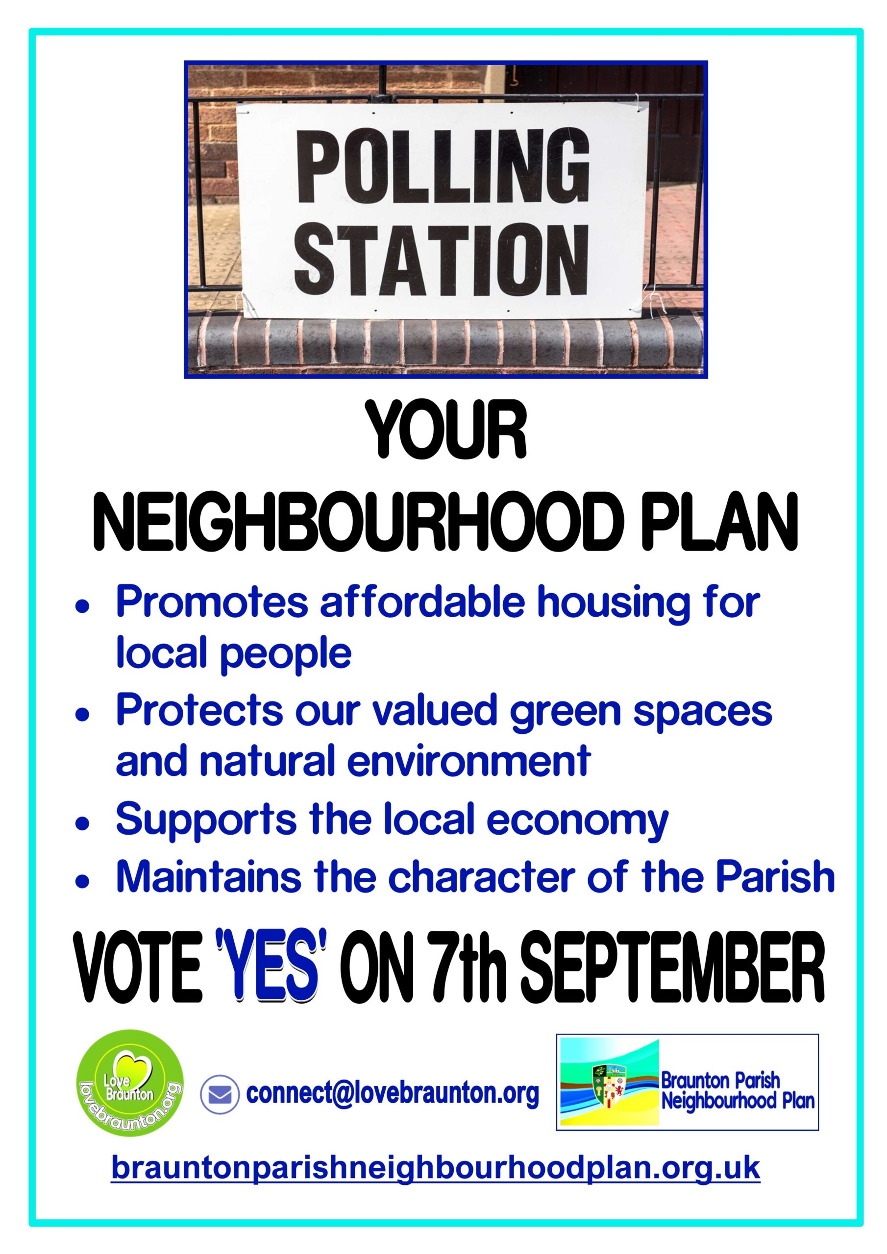 Neighbourhood Plan – Love Braunton